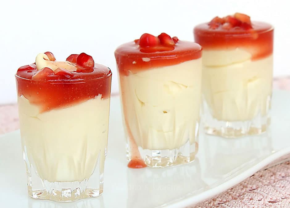 Mousse de fromage blanc bio facile et rapide - Bernard Gaborit